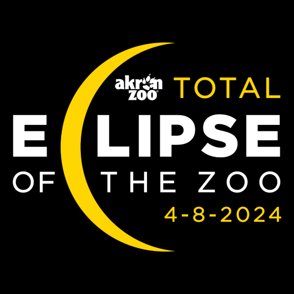 Total Eclipse of the Zoo | Akron Zoo